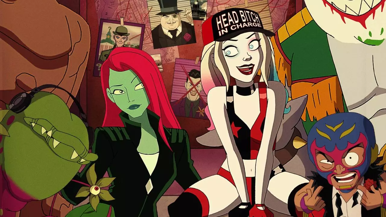 Harley Quinn באנייט פֿאַר סיזאַן 3 אויף HBO Max