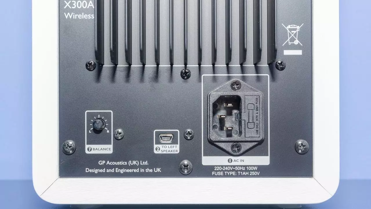 KEF X300A Wireless Spriecher: Australian Kritik
