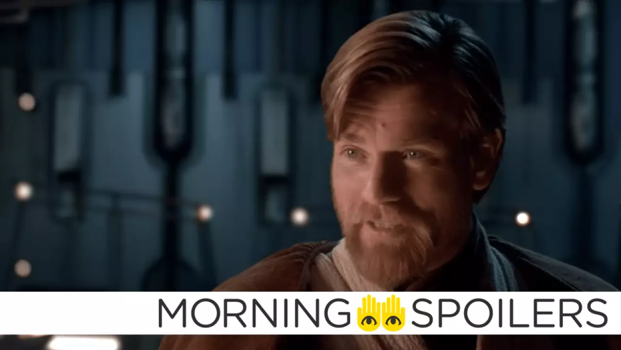 Ewan McGregor ko ṣe aniyan Nipa Awọn Idaduro Ifihan Obi-Wan Kenobi