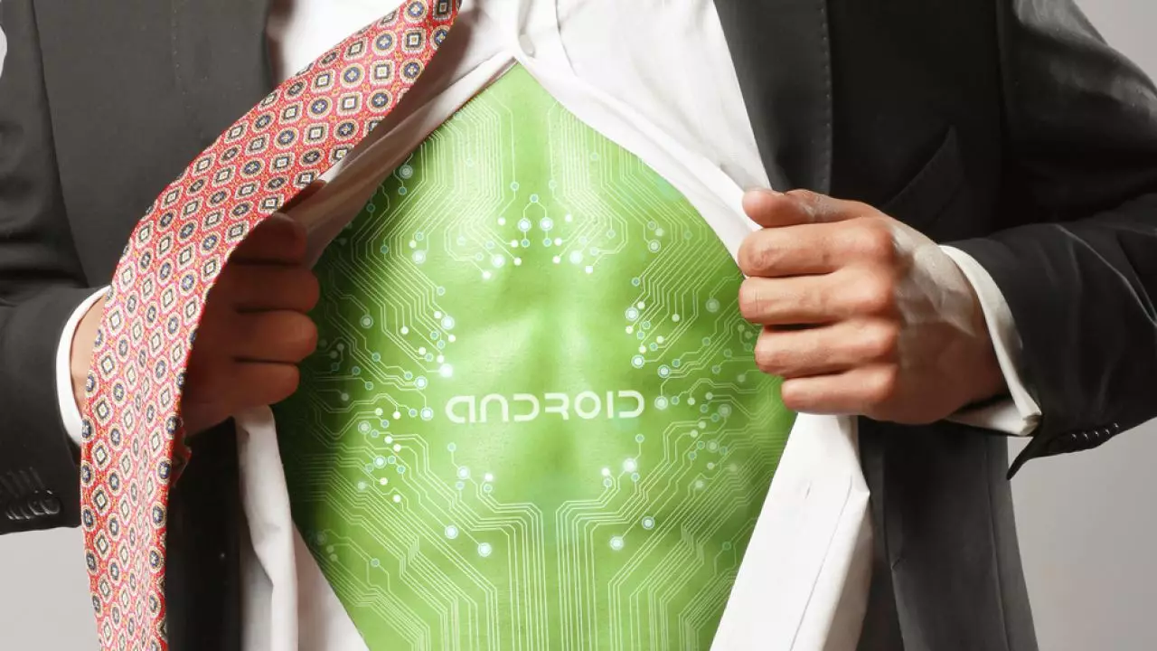 بہترین مستقبل کی Android خصوصیات جو آپ ابھی حاصل کر سکتے ہیں۔