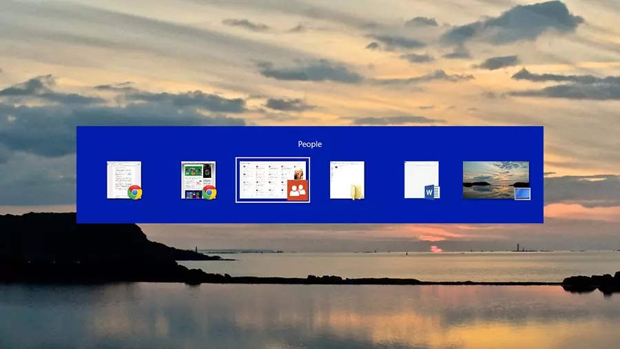 A Windows 8.1 ugyanolyan jól használata érintőképernyő nélkül