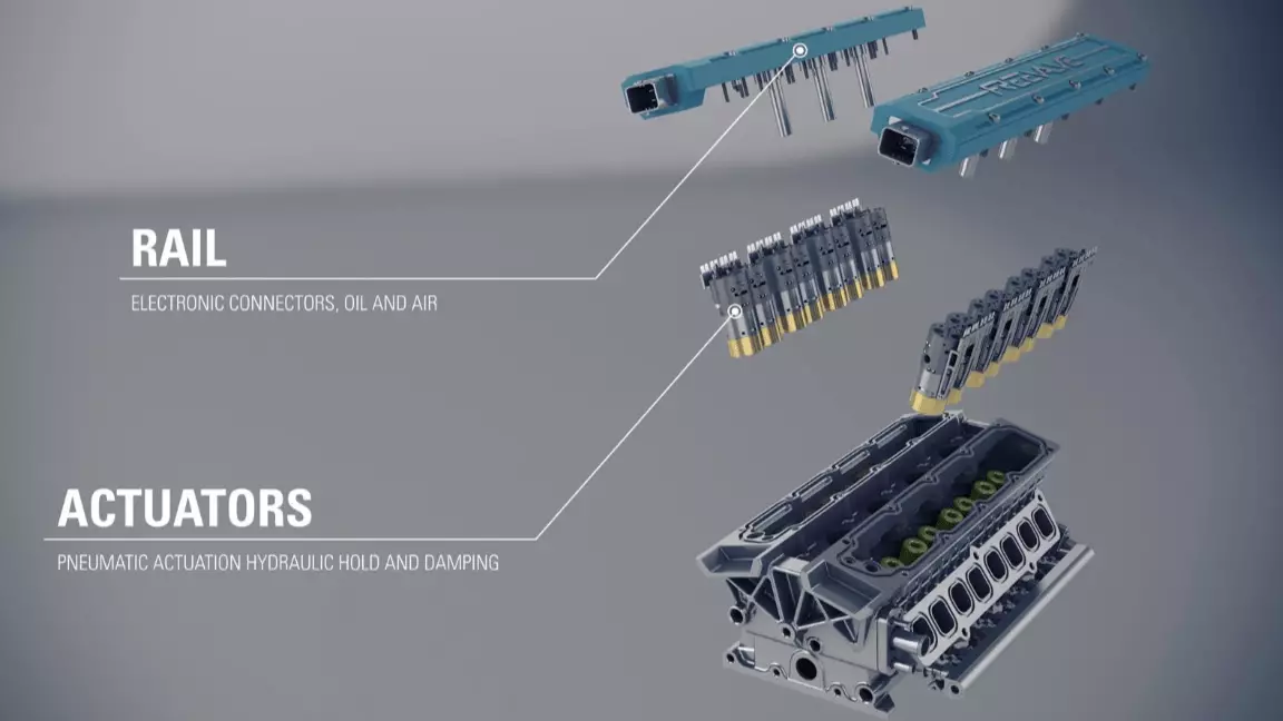 In detaillearre blik op 'e Koenigsegg Gemera's mind-blowing engineering