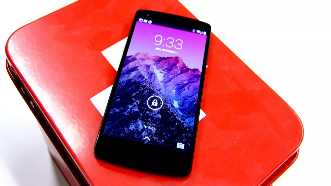 Nexus 5 Australia Review: Duufaanta ugu Wanaagsan