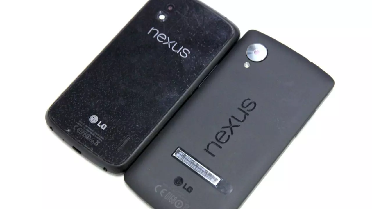 Nexus 5 Avstraliya sharhi: Zo'r bo'ron