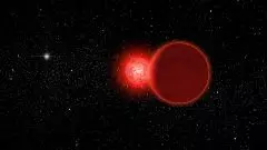Unha estrela visitante chocou contra o noso sistema solar hai 70.000 anos