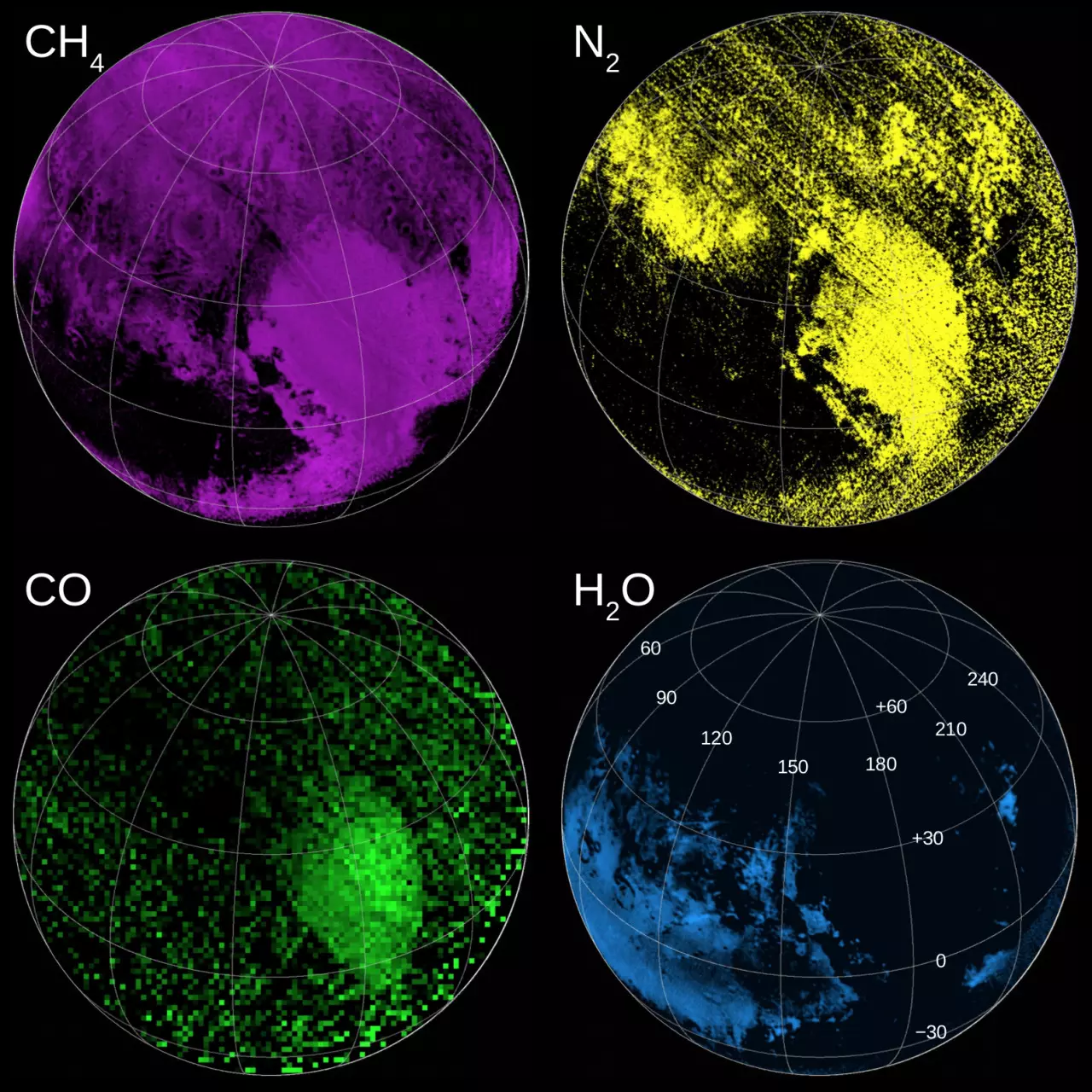 Wilde nieuwe theorie suggereert dat Pluto is gevormd uit een miljard kometen