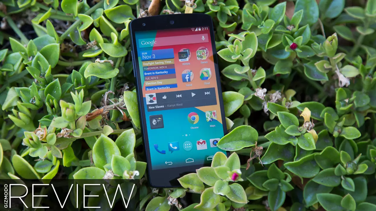 Nexus 5 İncelemesi: Sunabileceği En İyi Android (Özellikle Fiyatına Göre)