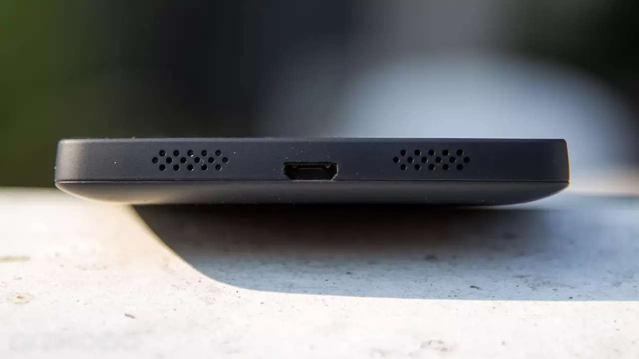 Nexus 5 איבערבליק: דער בעסטער אַנדרויד קענען פאָרשלאָגן (ספּעציעל פֿאַר די פּרייַז)