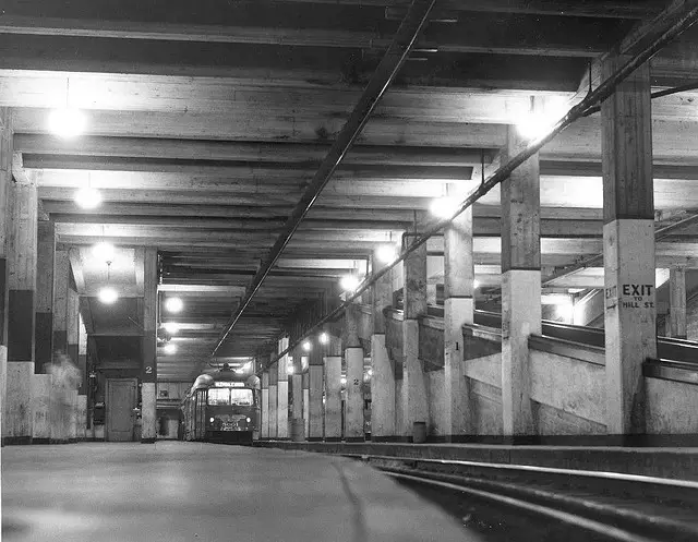 90 Taun Katukang, The Los Angeles Subway Dilahirkeun Dina Torowongan Leungit Ieu