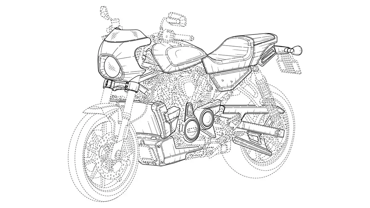 Harley-Davidson pripravlja nekaj urejenih novih motociklov