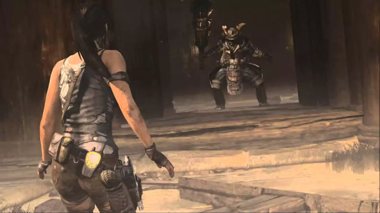 Samurajski zombiji, ljudi ptica i drugi najčudniji neprijatelji protiv kojih se Lara Croft ikad borila