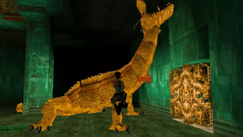Zonbi Samure, Birdman ak lòt lènmi ki pi etranj Lara Croft te janm goumen