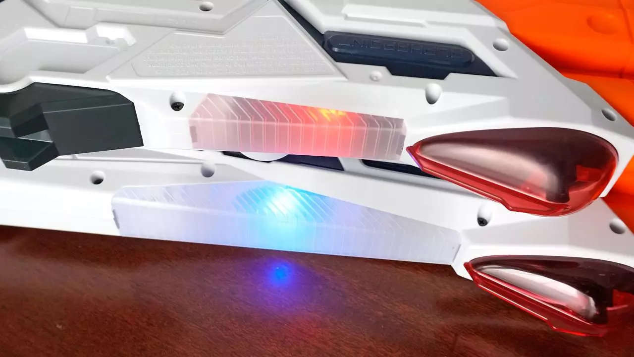 Nerfovi novi Laser Tag Blasterji so zapustili pikado in jih ne pogrešam 91459_5