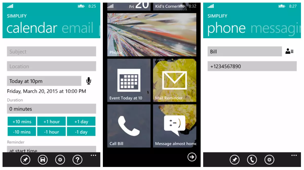 PLUS d'applications Android, iOS et Windows Phone de la semaine