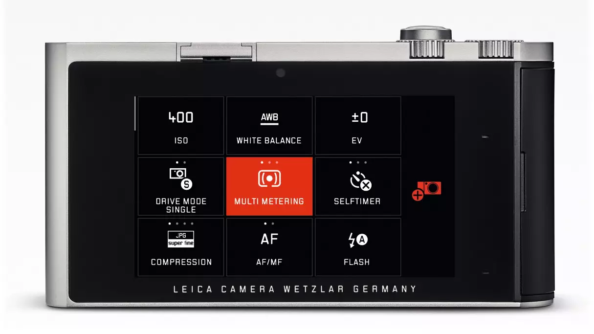 Leica T Kamera: Australisch zum Anfassen