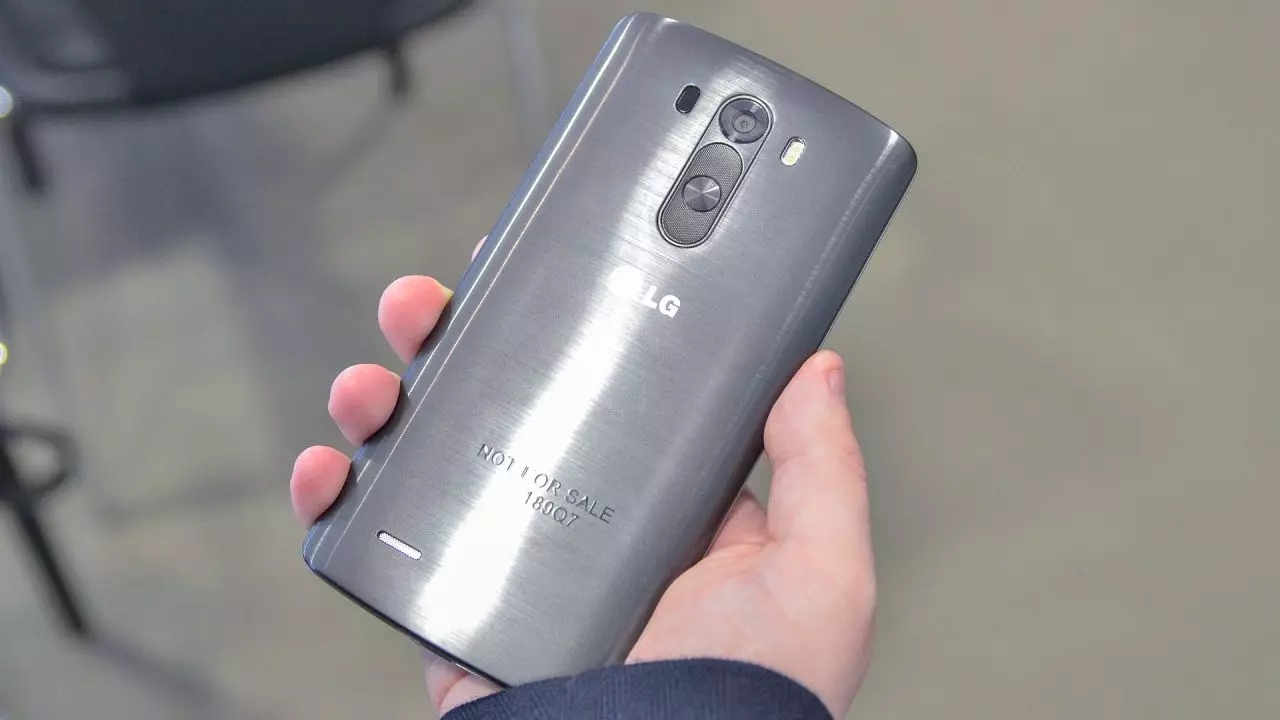 LG G3: Hands-On ອົດສະຕຣາລີ