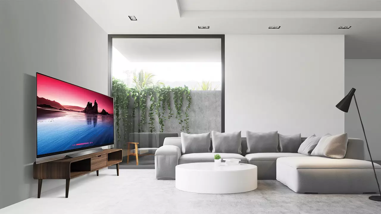 LG-ren 2018ko OLED telebistak: Australiako Iritzia