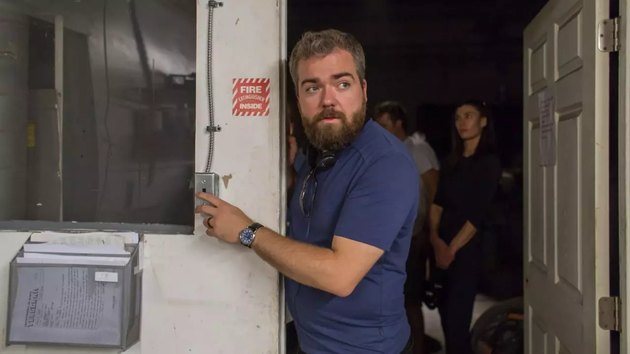 Saka Vimeo menyang Hollywood: Direktur David Sandberg babagan Nggawe Lampu