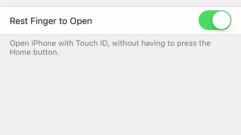 Ինչպես հետարկել փոփոխությունները iOS 10-ի կողպեքի էկրանին