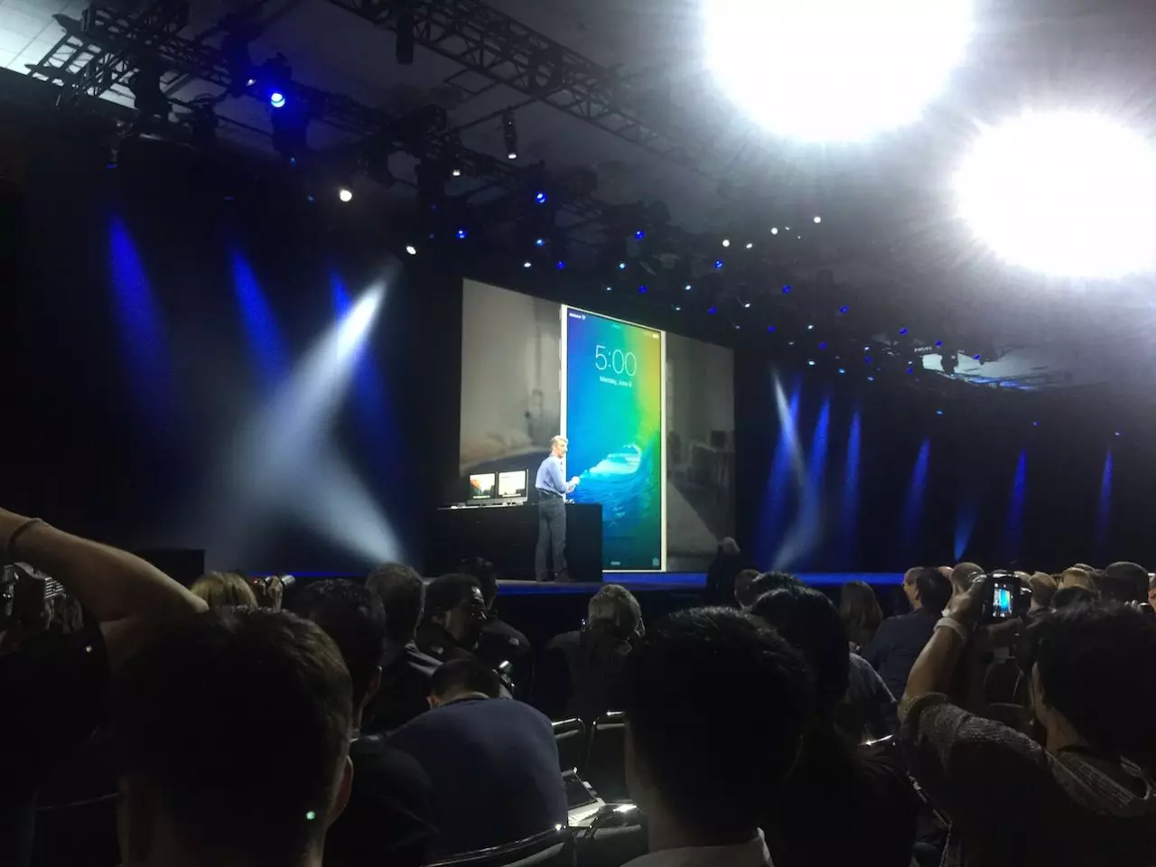 Apple WWDC 2015: iOS 9, Apple Music, WatchOS 2 Na Zaidi!