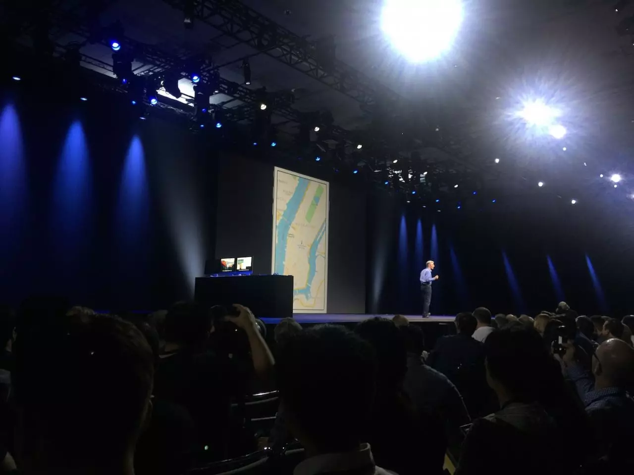 Apple WWDC 2015：iOS 9、Apple Music、WatchOS 2 等等！