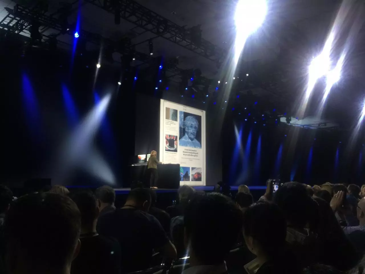 Apple WWDC 2015: iOS 9، Apple Music، WatchOS 2 اور مزید!