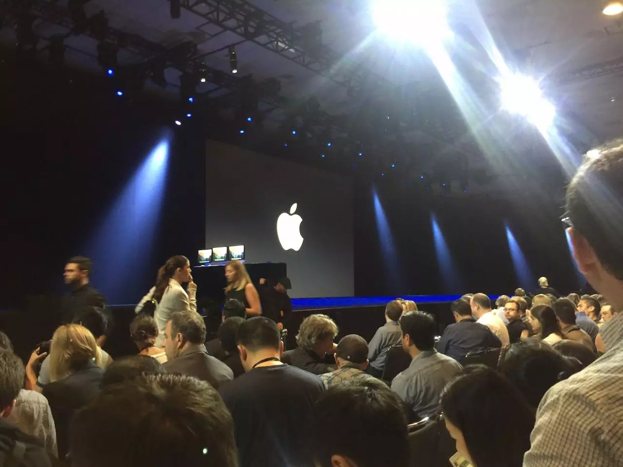Apple WWDC 2015: iOS 9, Apple Music, WatchOS 2 Ma isi mea!