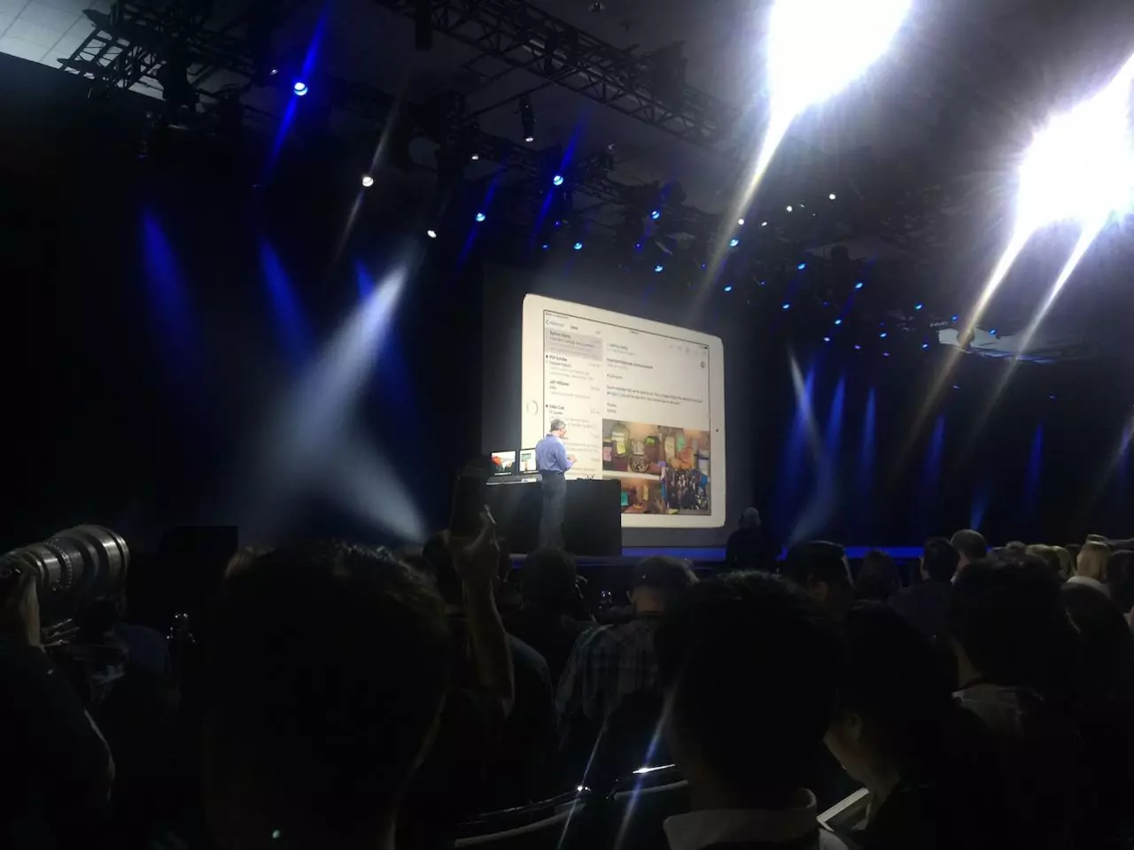 Apple WWDC 2015: iOS 9, Apple Music, WatchOS 2 en mear!