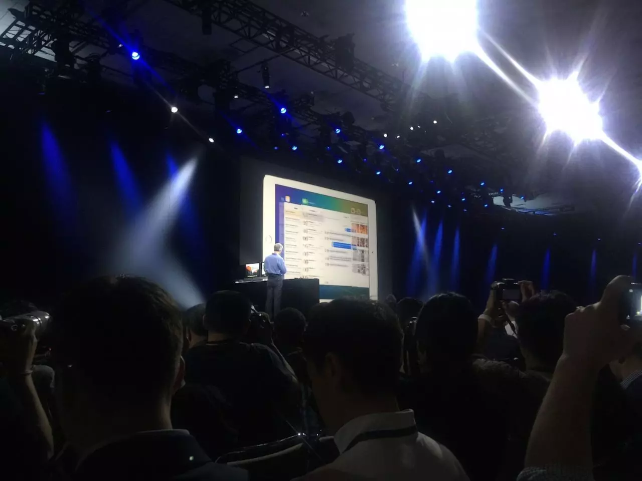 עפּל WWDC 2015: יאָס 9, עפּל מוזיק, וואַטטשאָס 2 און מער!