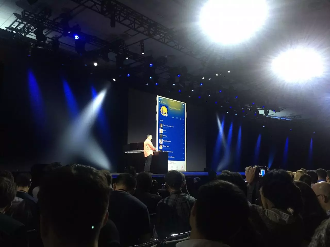 Apple WWDC 2015: iOS 9, Apple Music, WatchOS 2 ak plis ankò!