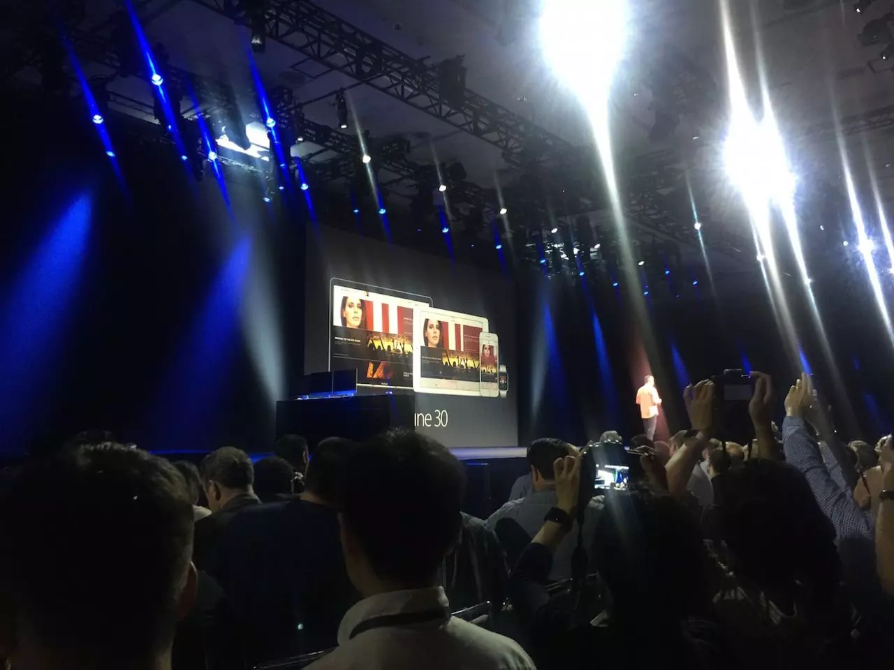 Apple WWDC 2015: iOS 9, Apple Music, WatchOS 2 மற்றும் பல!