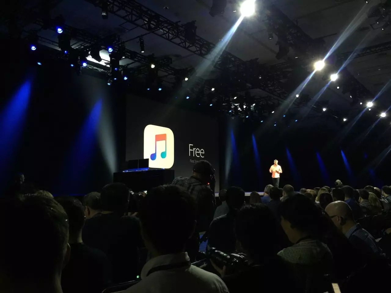 Apple WWDC 2015: iOS 9, Apple Music, WatchOS 2 Agus Tuilleadh!