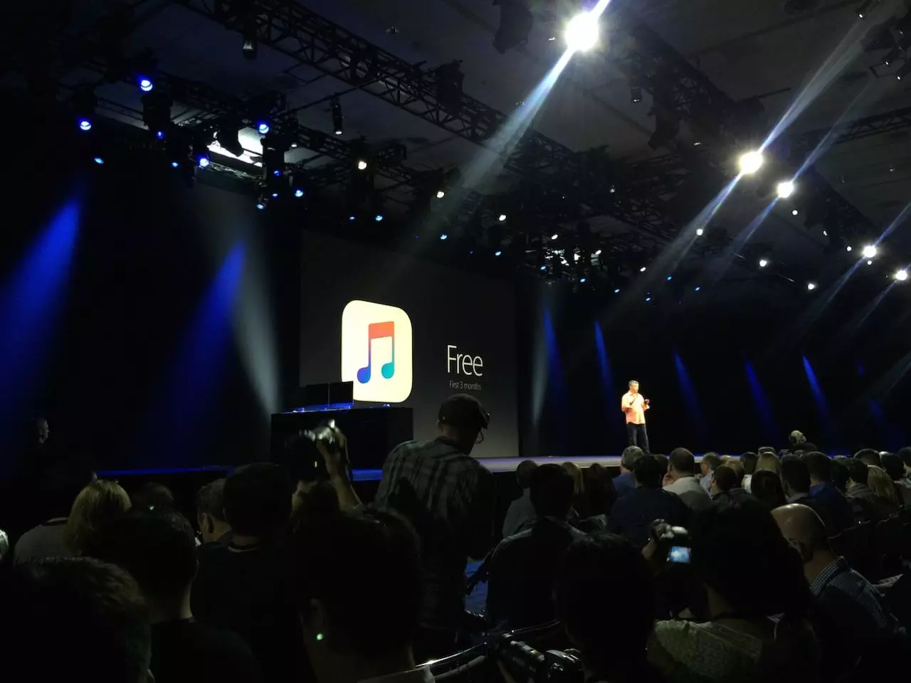 Apple WWDC 2015: iOS 9, Apple Music, WatchOS 2 en mear!