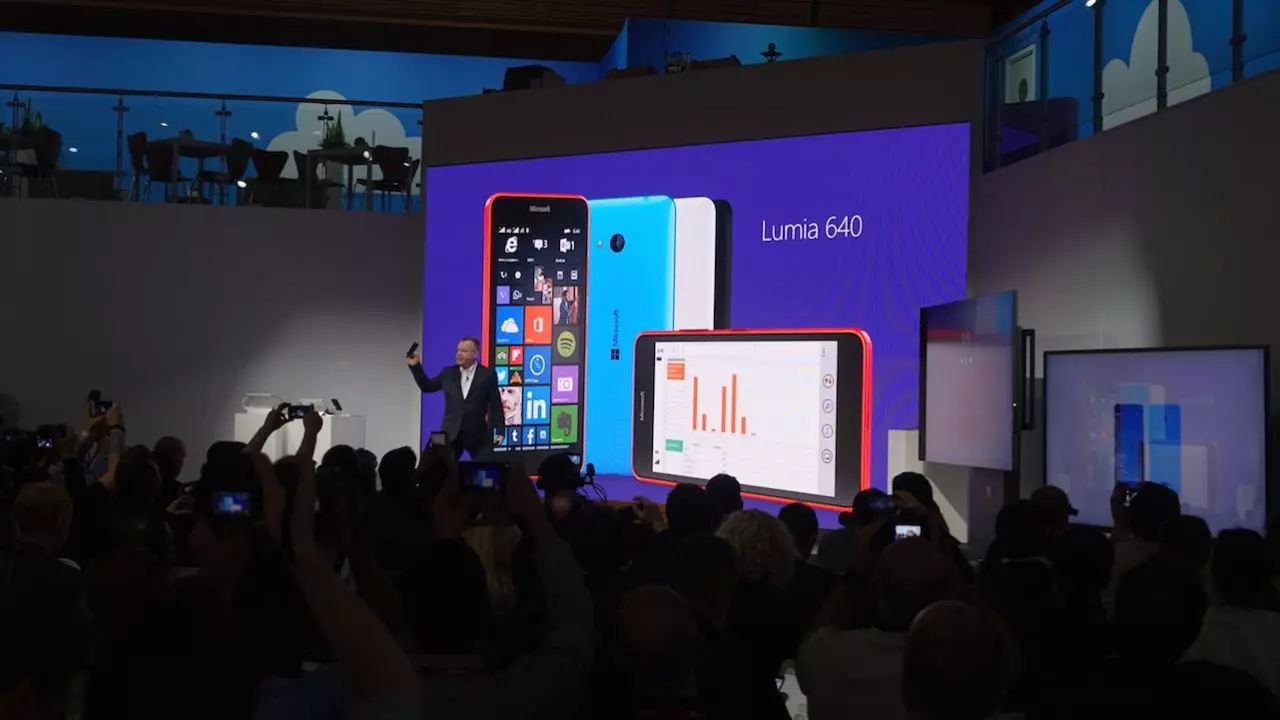 Microsoft Devices Mobile World Congress 2015 Presseveranstaltung Live-Blog: Verfolgen Sie alle Neuigkeiten, während sie passiert sind