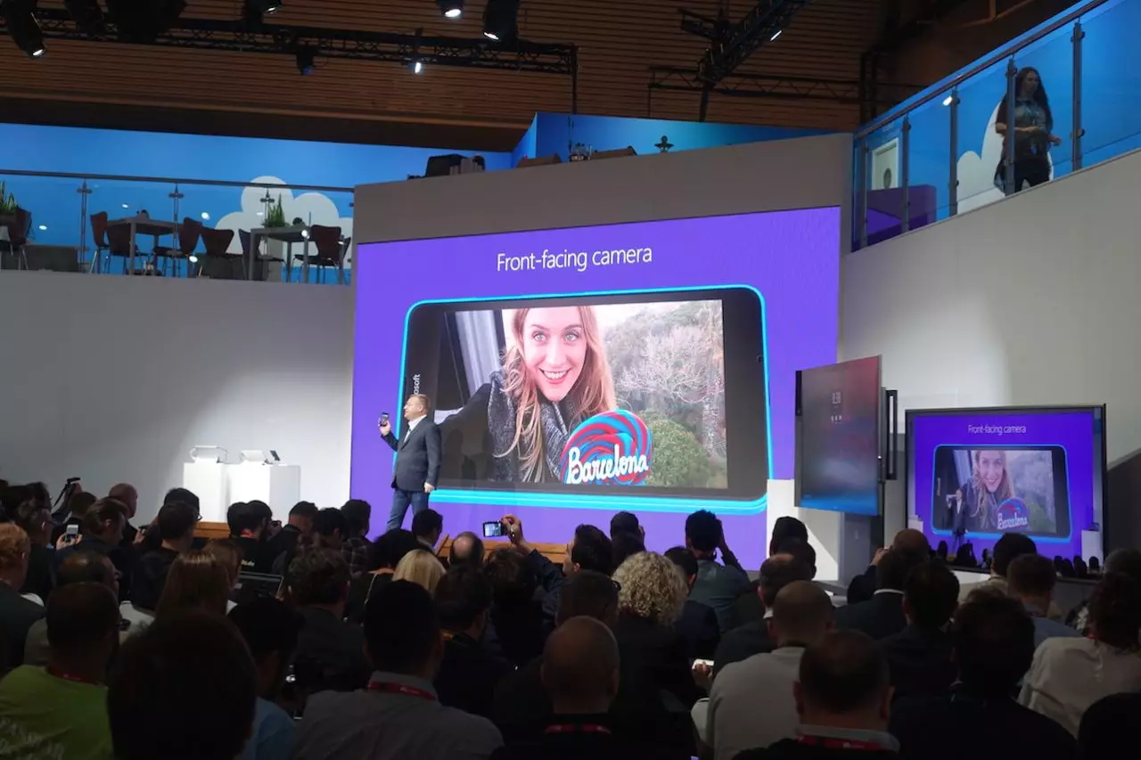 Événement de presse Microsoft Devices Mobile World Congress 2015 Blog en direct : suivez toutes les actualités au fur et à mesure