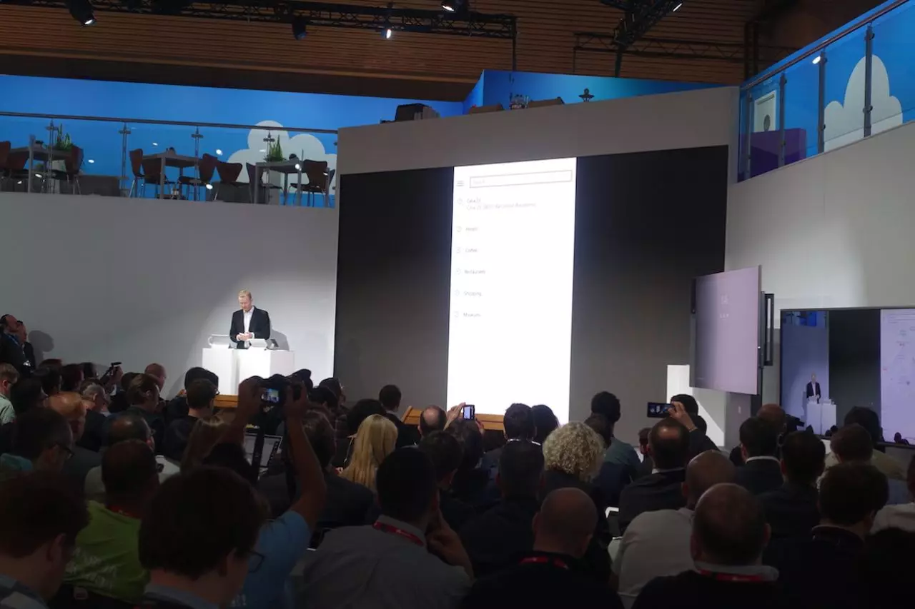 Événement de presse Microsoft Devices Mobile World Congress 2015 Blog en direct : suivez toutes les actualités au fur et à mesure