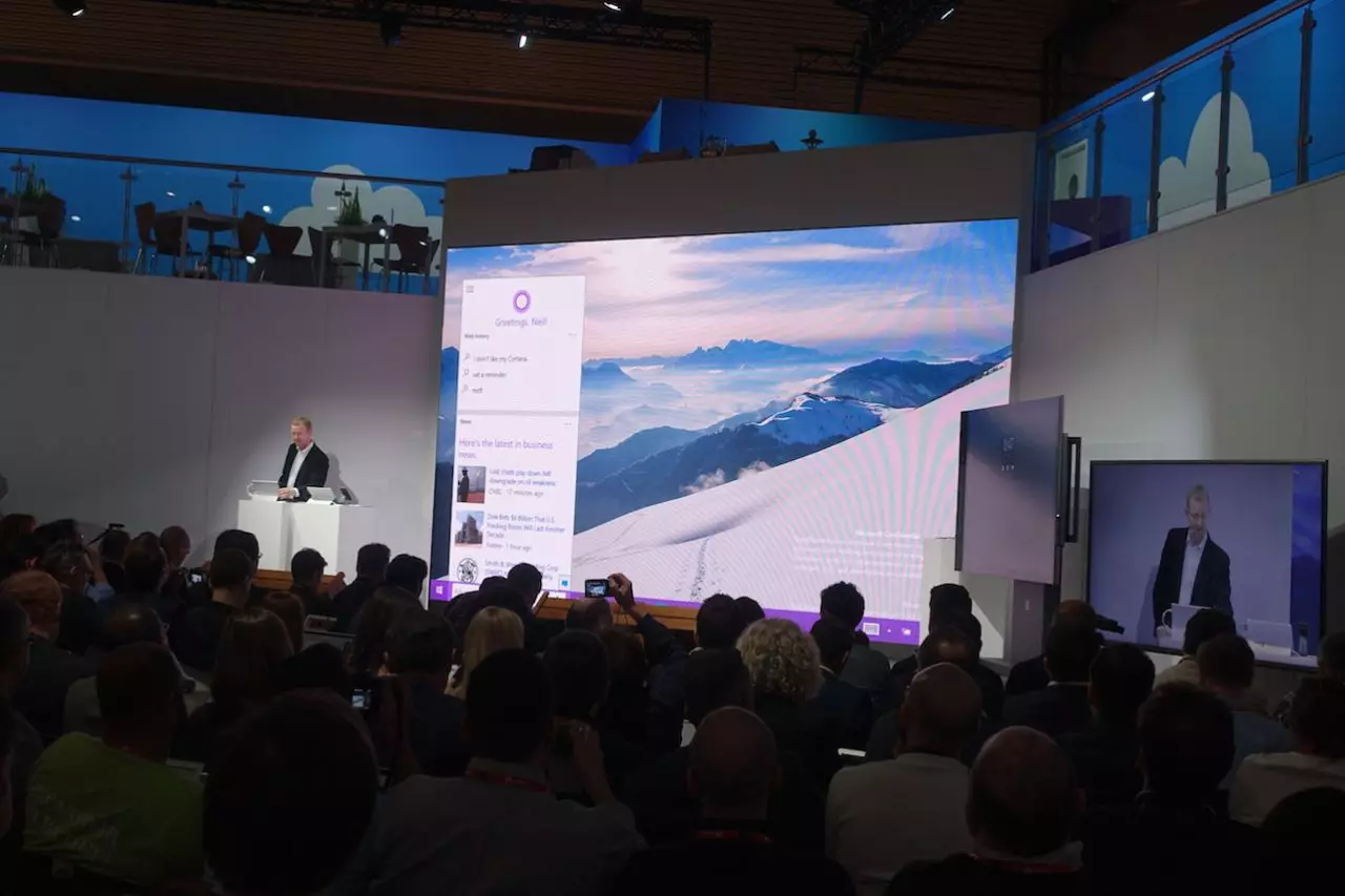 Événement de presse Microsoft Devices Mobile World Congress 2015 Blog en direct : suivez toutes les actualités au fur et à mesure