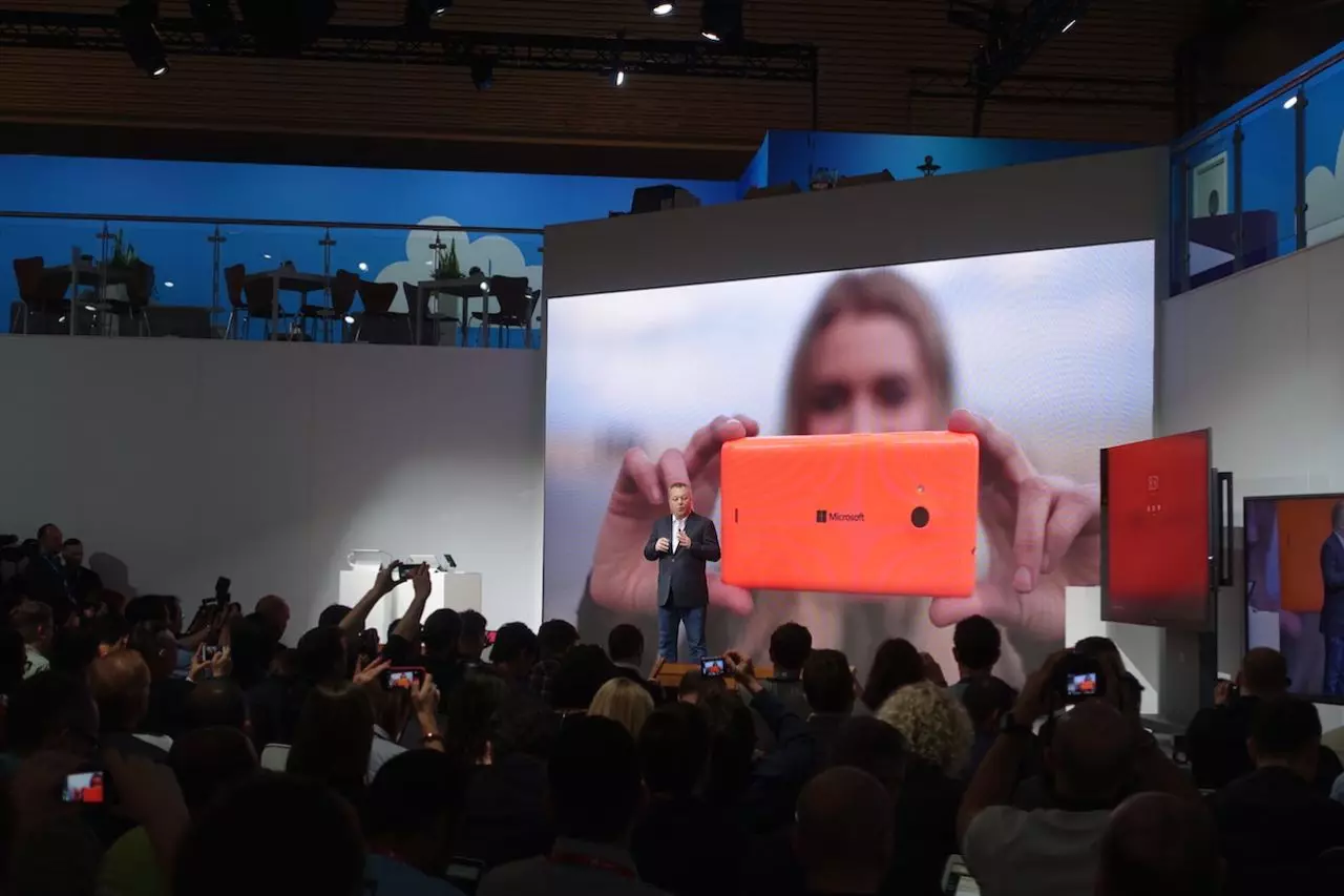 Microsoft Devices Mobile World Congress 2015 Presseveranstaltung Live-Blog: Verfolgen Sie alle Neuigkeiten, während sie passiert sind