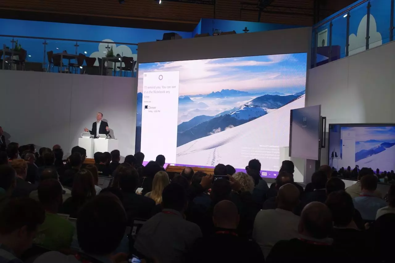 Événement de presse Microsoft Devices Mobile World Congress 2015 Blog en direct : suivez toutes les actualités au fur et à mesure