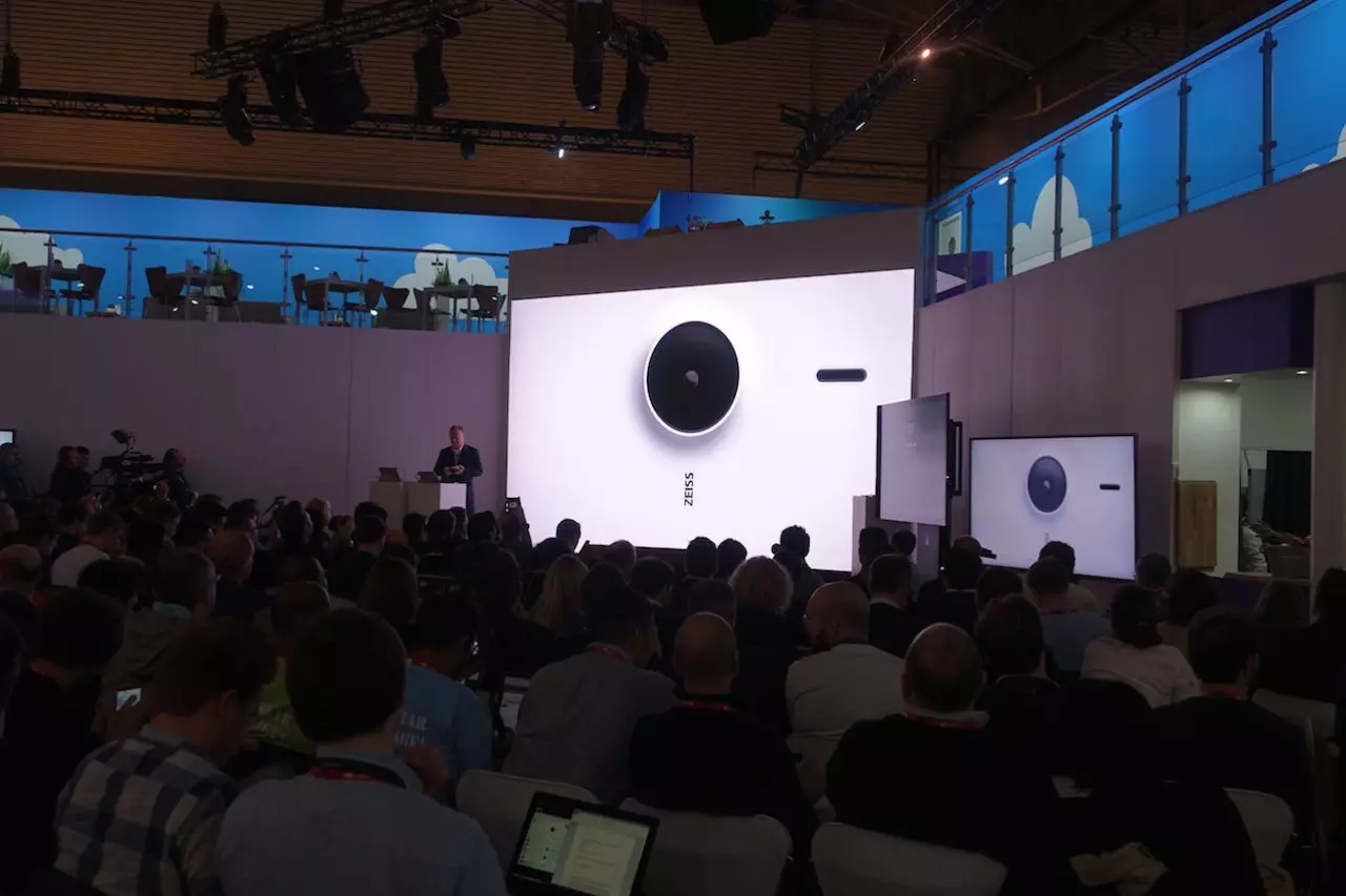 Événement de presse Microsoft Devices Mobile World Congress 2015 Blog en direct : suivez toutes les actualités au fur et à mesure