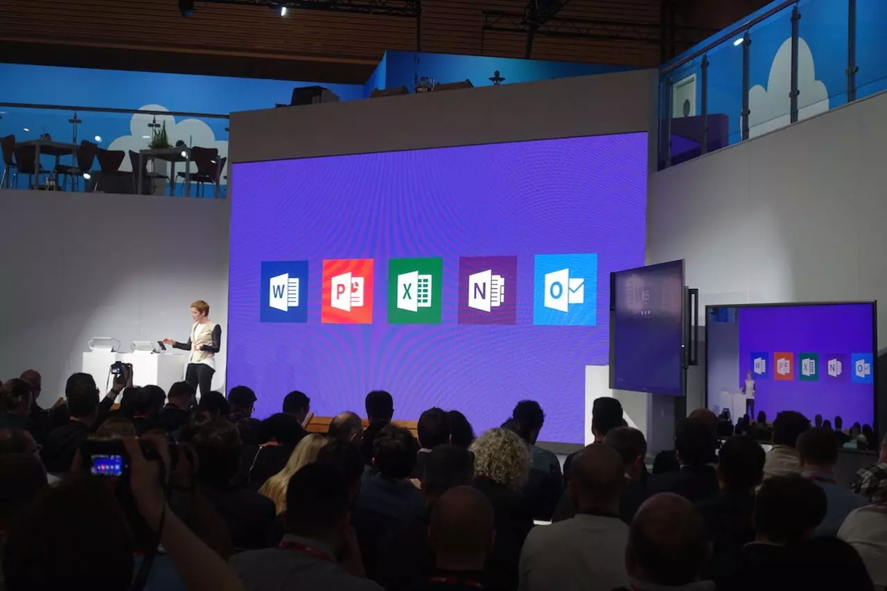 Événement de presse Microsoft Devices Mobile World Congress 2015 Blog en direct : suivez toutes les actualités au fur et à mesure