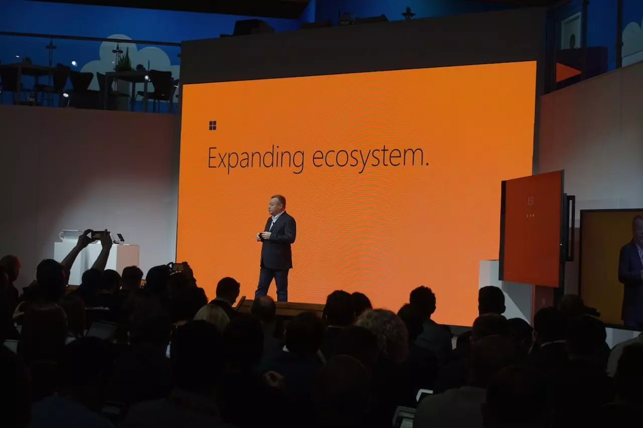 Événement de presse Microsoft Devices Mobile World Congress 2015 Blog en direct : suivez toutes les actualités au fur et à mesure