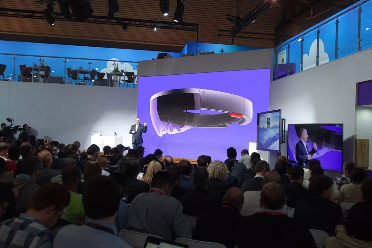 Événement de presse Microsoft Devices Mobile World Congress 2015 Blog en direct : suivez toutes les actualités au fur et à mesure