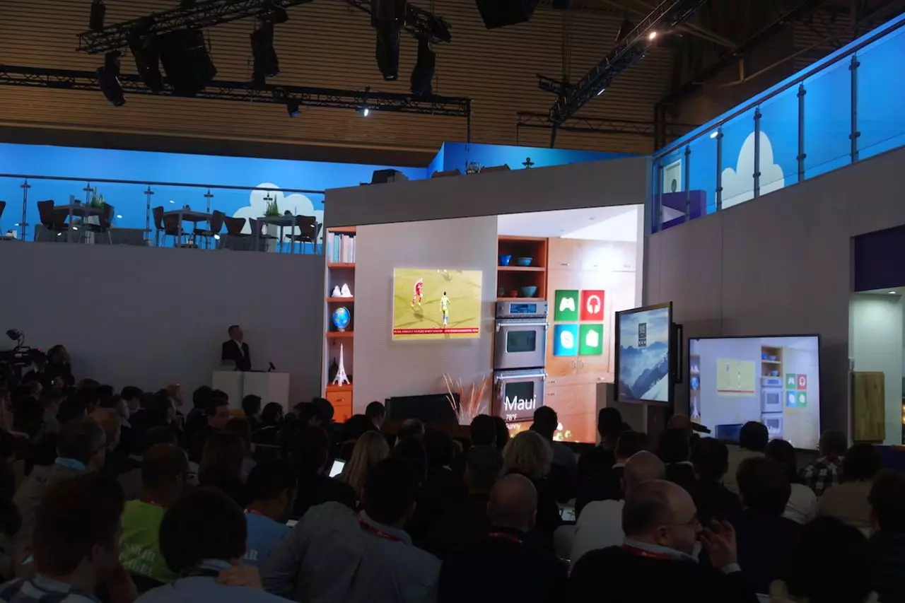 Microsoft Devices Mobile World Congress 2015 Presseveranstaltung Live-Blog: Verfolgen Sie alle Neuigkeiten, während sie passiert sind