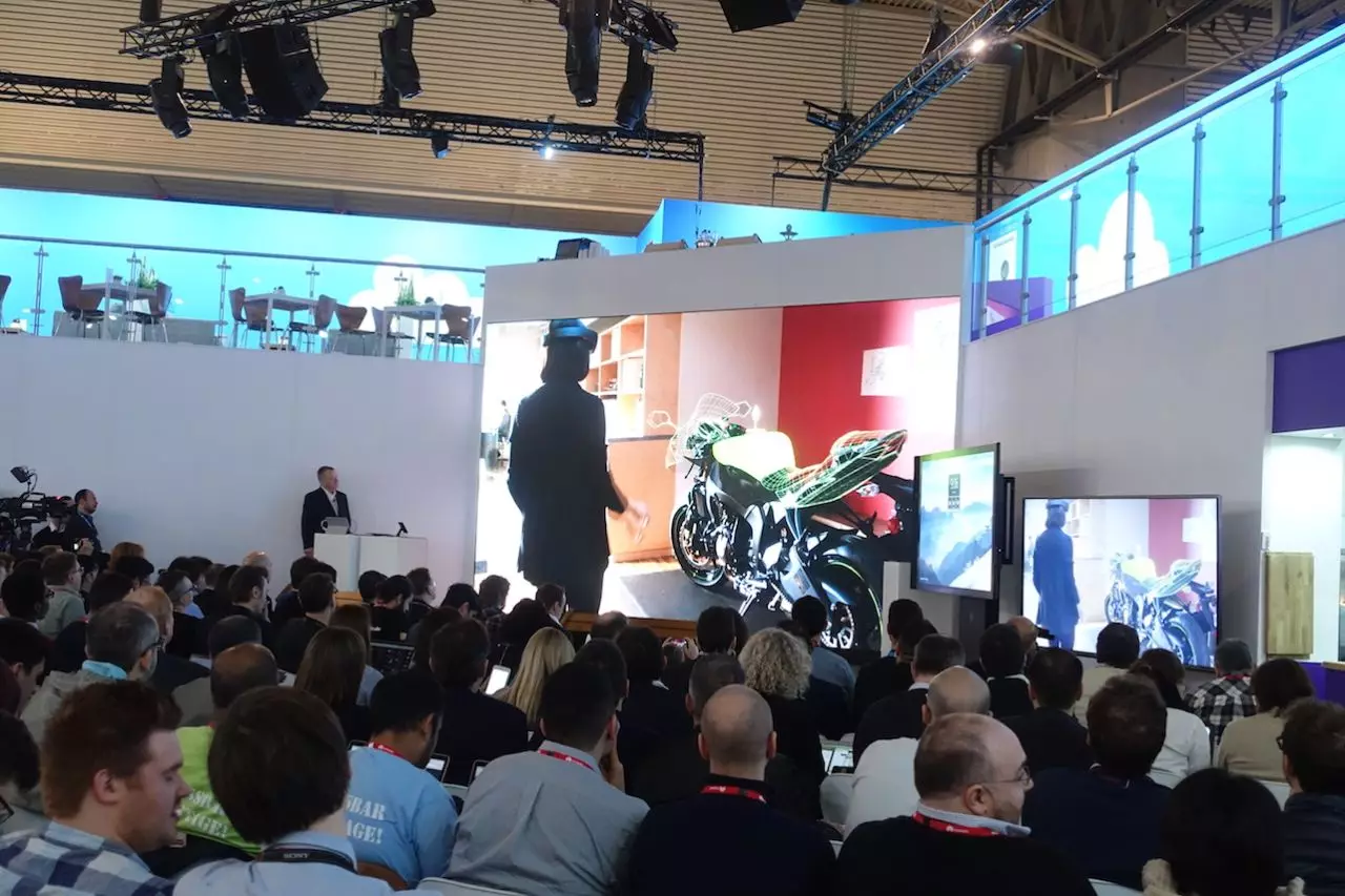 Événement de presse Microsoft Devices Mobile World Congress 2015 Blog en direct : suivez toutes les actualités au fur et à mesure