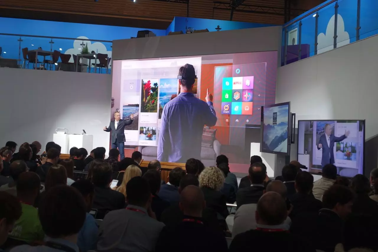 Microsoft Devices Mobile World Congress 2015 Presseveranstaltung Live-Blog: Verfolgen Sie alle Neuigkeiten, während sie passiert sind