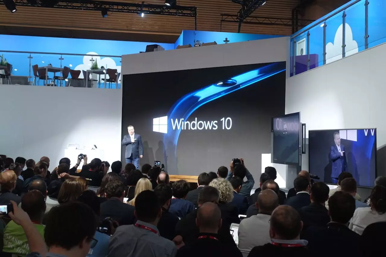 Événement de presse Microsoft Devices Mobile World Congress 2015 Blog en direct : suivez toutes les actualités au fur et à mesure