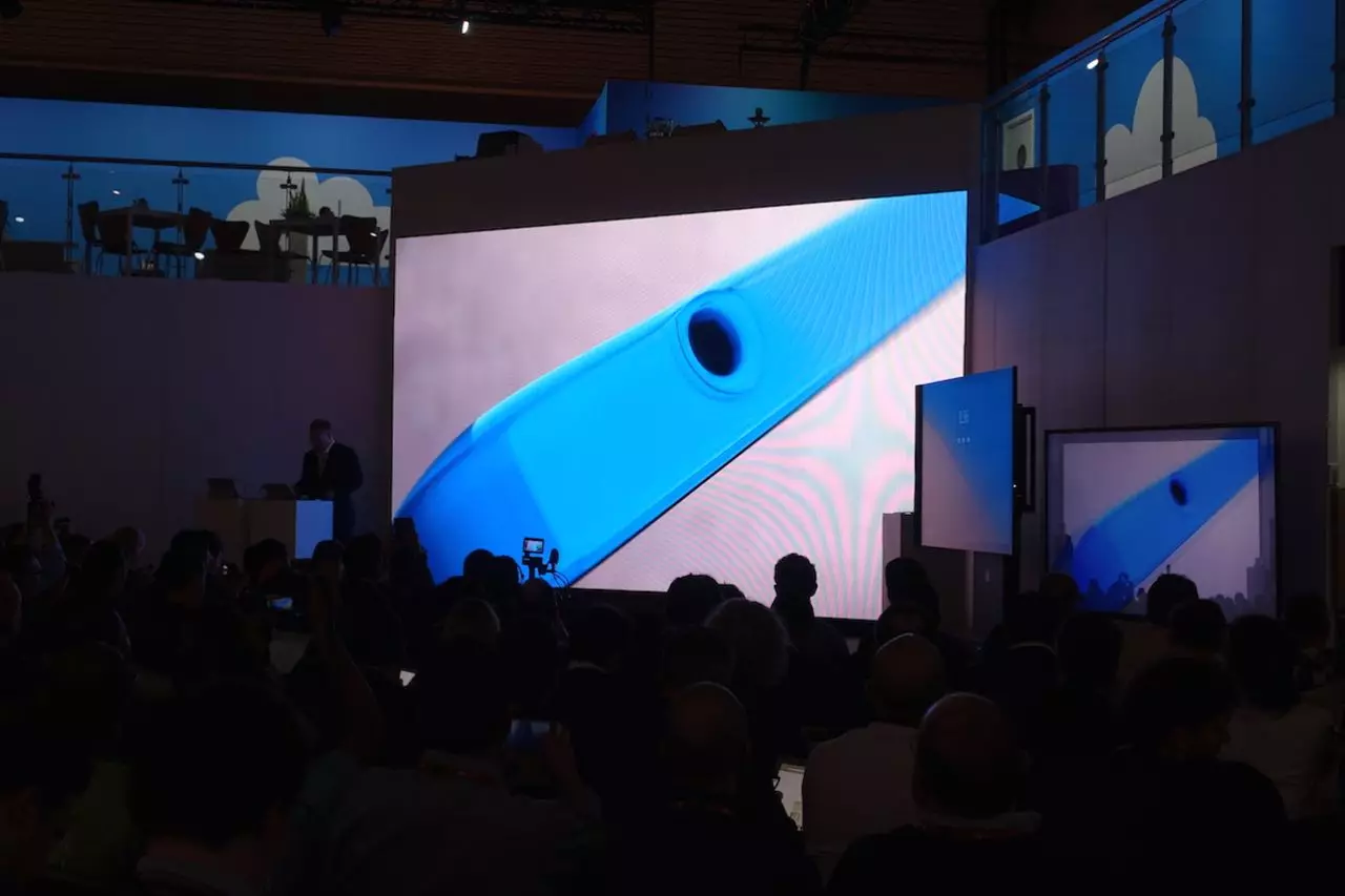 Événement de presse Microsoft Devices Mobile World Congress 2015 Blog en direct : suivez toutes les actualités au fur et à mesure