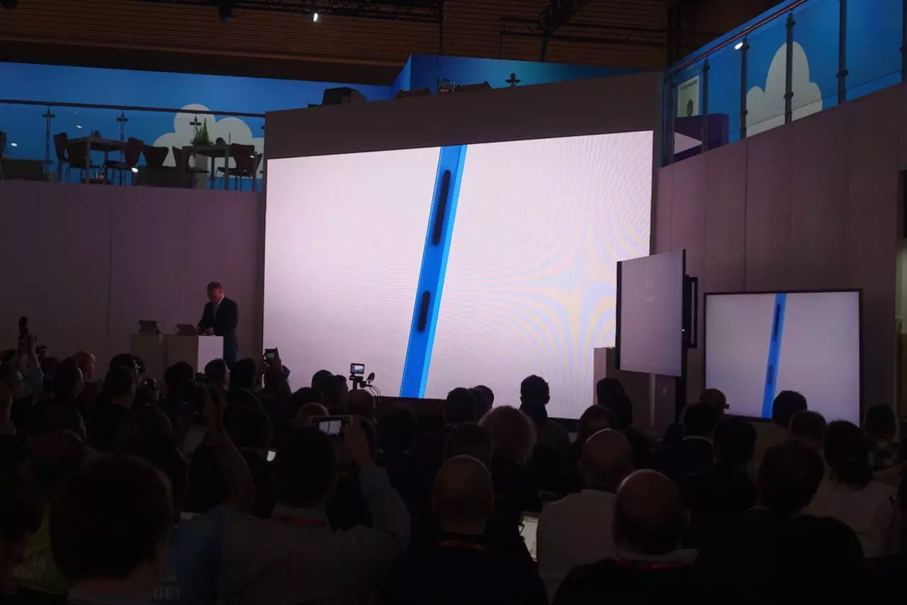 Microsoft Devices Mobile World Congress 2015 Presseveranstaltung Live-Blog: Verfolgen Sie alle Neuigkeiten, während sie passiert sind