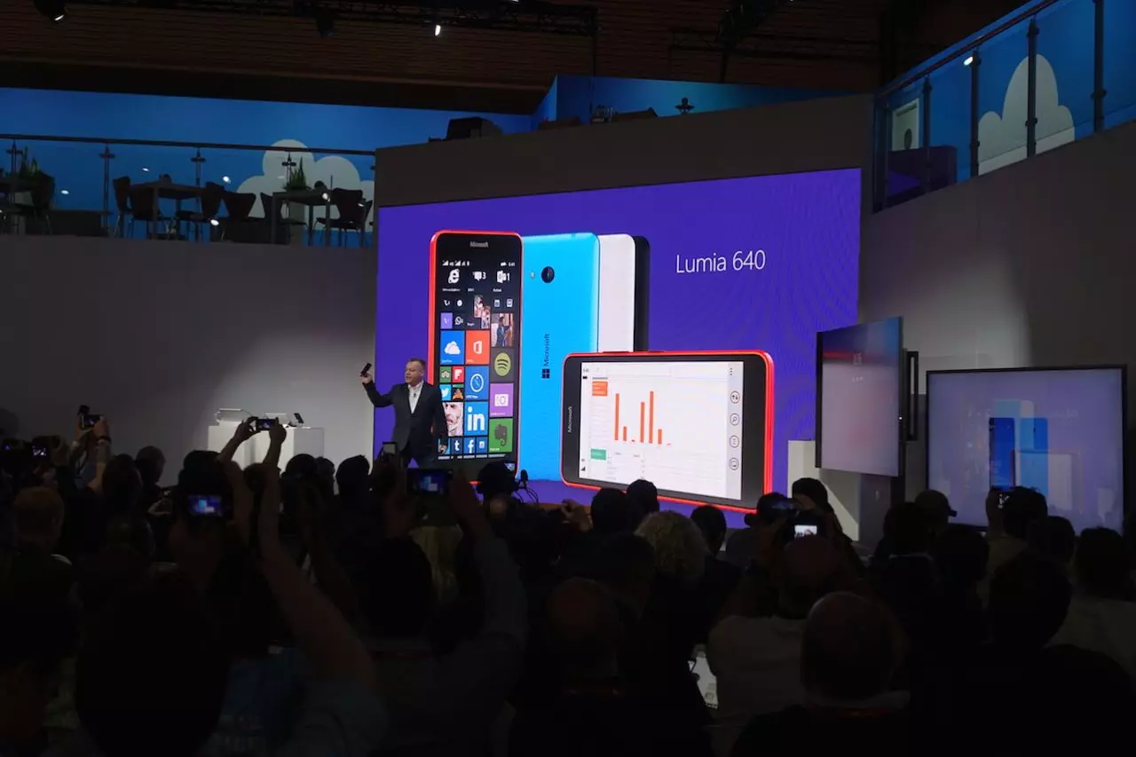 Microsoft Devices Mobile World Congress 2015 Presseveranstaltung Live-Blog: Verfolgen Sie alle Neuigkeiten, während sie passiert sind